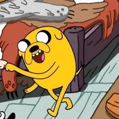 Finn And Jake Matching Pfp by 8f.q