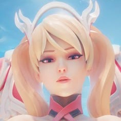 Mercy Avatar Pfp by dino_696