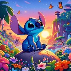 Lilo And Stitch Pfps and Icons - For Discord, Instagram & TikTok