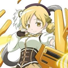 Mami Pfp by fairout_robloxnotthere