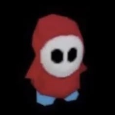 Shy Guy Pfp by MrCheckertan