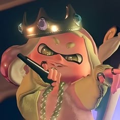 Pearl Splatoon Pfp by fnb_billywilly