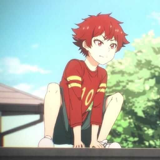Tomo Chan Pfp Collections