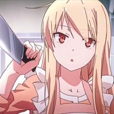 Mashiro Shiina Pfp by fruitusmaximus