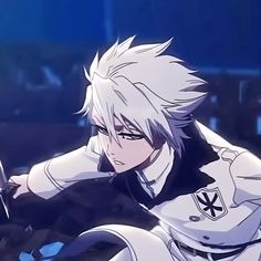 Toshiro Tybw Pfp by fairout_robloxnotthere