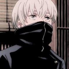 Toge Inumaki Pfp by FaZa_Jr