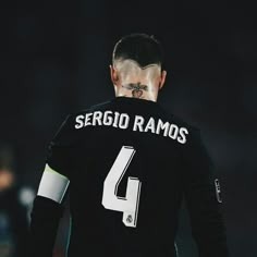 Sergio Ramos Pfp by rockhartd