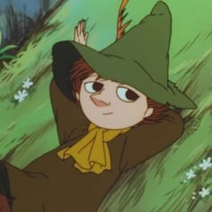 Snufkin Pfps and Icons - For Discord, Instagram & TikTok
