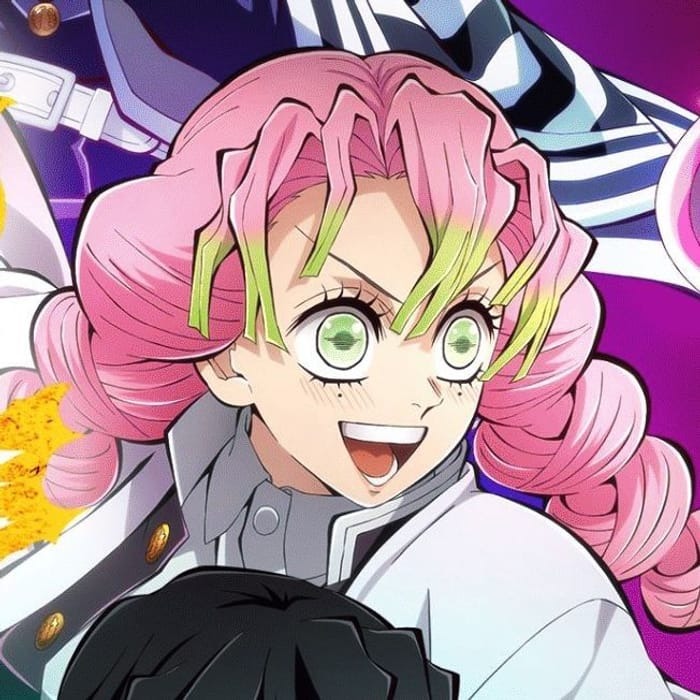 Mitsuri Pfp by _justhope_