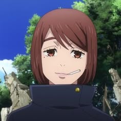 Shoko Ieiri Pfp by qu1xn