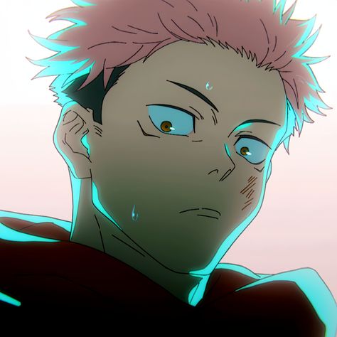 Itadori 9 Pfp by Cherri.0.Bomb