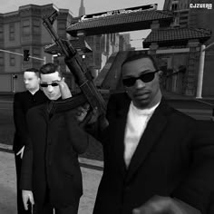 Gta Sa Pfp by MrCheckertan