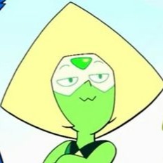 Peridot Pfp by Sora