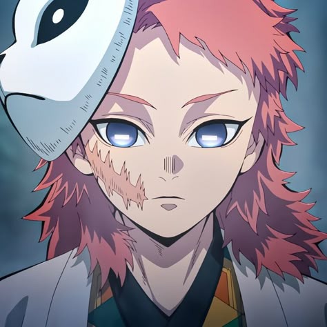 Sabito Avatar Pfp by dino_696