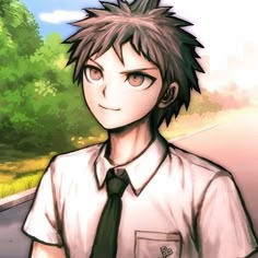 Hajime Hinata User Picture Pfp by Avo