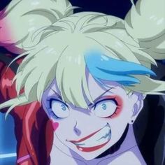 Harley Quinn 27 Pfp by rockhartd