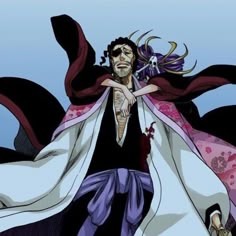 Shunsui Pfp by sirraed