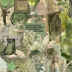 Sage Green Pfp by Avo