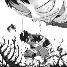 Shinra Pfps and Icons - For Discord, Instagram & TikTok