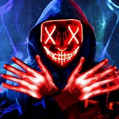 Corrupted Pfp by Kris Wilson