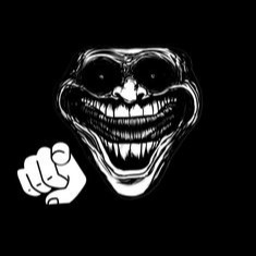 Troll Pfp by Isuk
