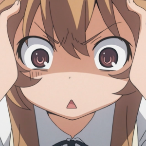 Toradora 1 Pfp by hakz