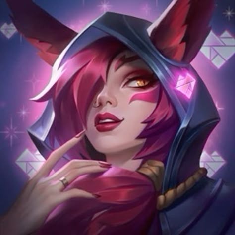 Xayah Pfp by Twiz