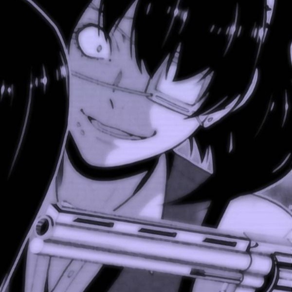 Midari Ikishima Pfp by kawaisl