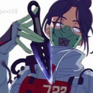 Wraith Pfp Pfp by kawaisl