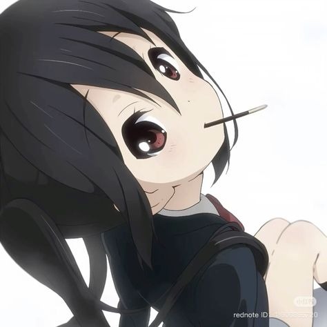 Azusa Nakano Pfp by fnb_billywilly