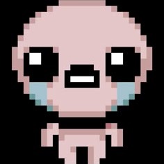 The Binding Of Isaac Pfp by hayden.0