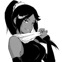 Yoruichi Pfps and Icons - For Discord, Instagram & TikTok