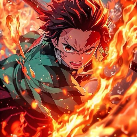 Hd Anime Avatar Pfp by ThunderXi