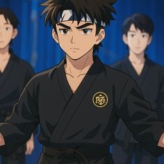 Kwon Cobra Kai Pfp by Peps3k