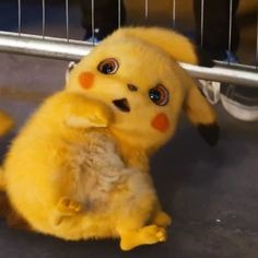 Detective Pikachu Icon Pfp by codeine kitty