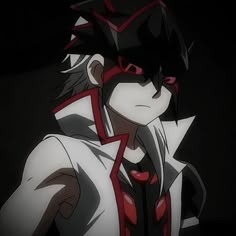 Shu Kurenai Pfp by Isuk