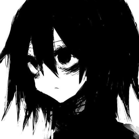 Sad Anime Aesthetic Profile Avatar Pfp by Swftzy_TK