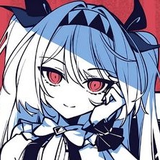 Lilith Pfp by Kris Wilson