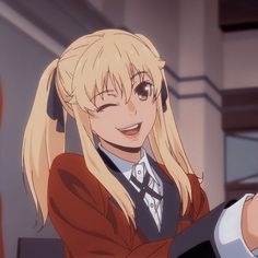 Mary Kakegurui Pfps and Icons - For Discord, Instagram & TikTok