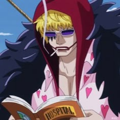 Corazon One Piece Pfp by xnicky