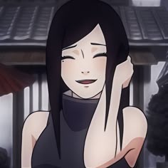 Izumi Naruto Pfps and Icons - For Discord, Instagram & TikTok