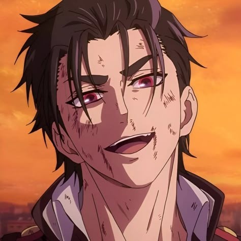 Guren Ichinose Profile Photo Pfp by Isuk