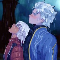 Vergil Dmc3 Pfp by Avo