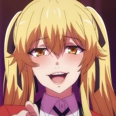 Mary Kakegurui Pfp by xXDevilBoyXx