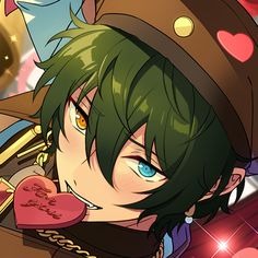 Mika Kagehira Pfp by xnicky