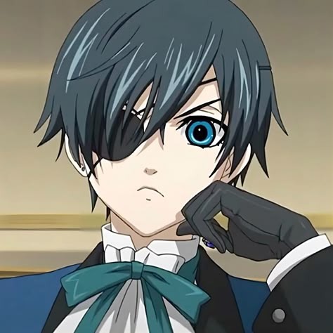 Ciel Phantomhive Pfp by xnicky