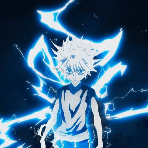 Killua Pfp Collections