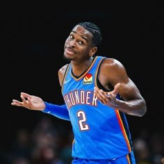 Shai Gilgeous Alexander Pfps and Icons - For Discord, Instagram & TikTok