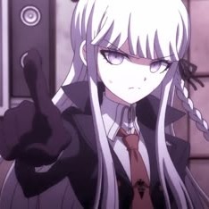 Kyoko Kirigiri Pfp by realzoldy