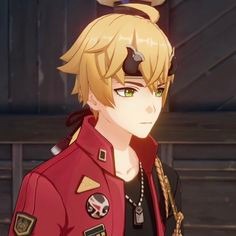 Thoma Pfp by codeine kitty